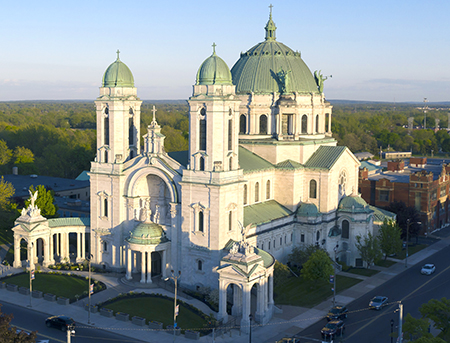 Venerable Nelson Baker's Story - His Legacy Continues